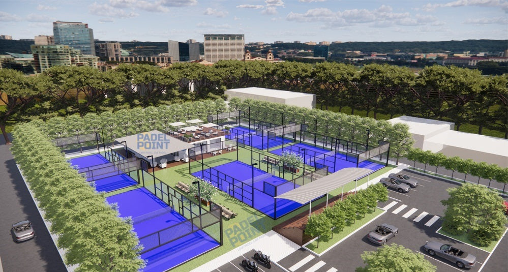 Contact us – Padel Point